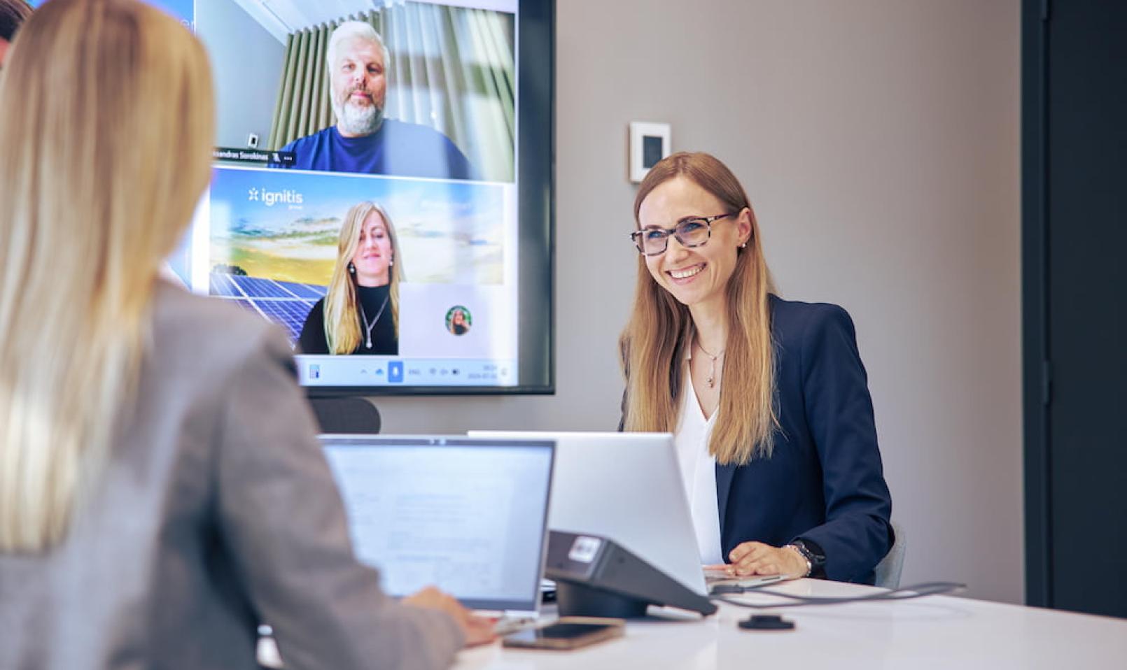 Career | Ignitis grupė